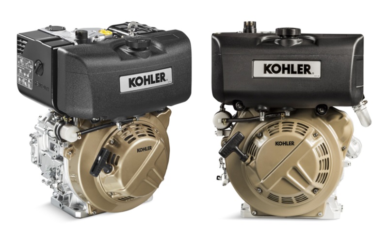 Diesel Engines | Kohler Engines | Sigma Enterprises