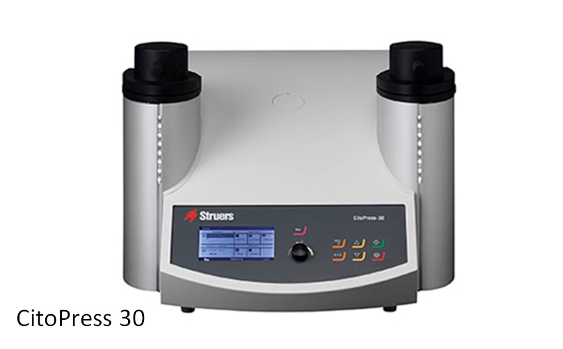 Hot Mounting Press | Struers | Citopress