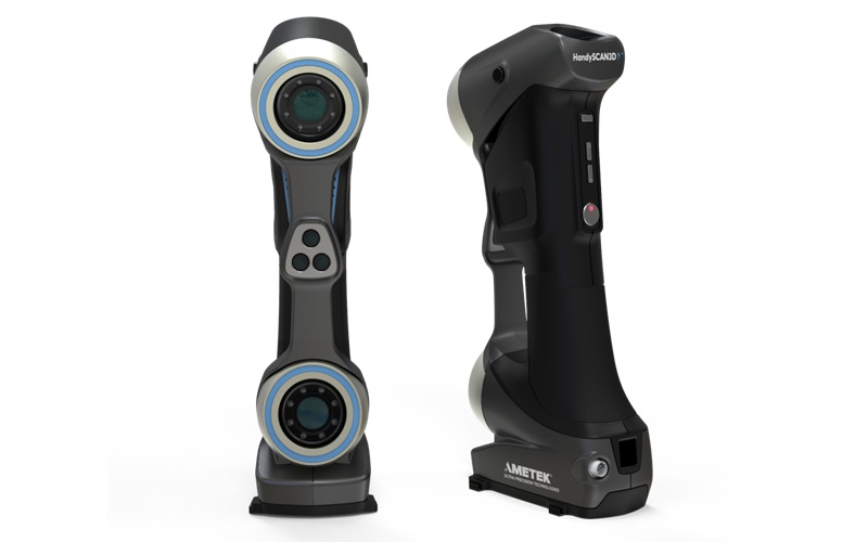 HandySCAN 3D™ Silver Series | Sigma Enterprises | UAE