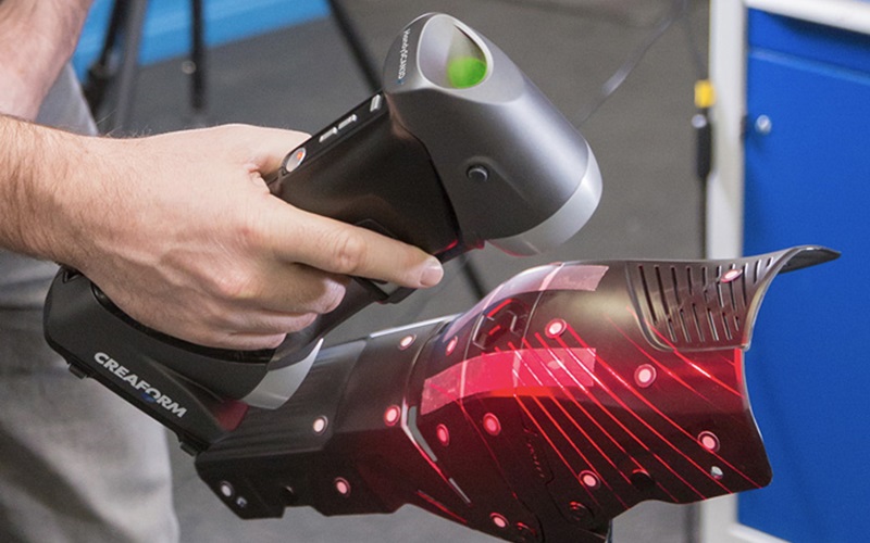 HandySCAN 3D™ Silver Series | Sigma Enterprises | UAE